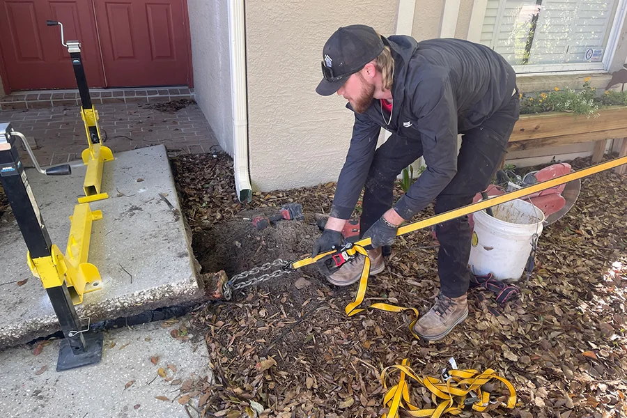 Trusted Foundation Repair Services in Fairview Estates - Hernando ...