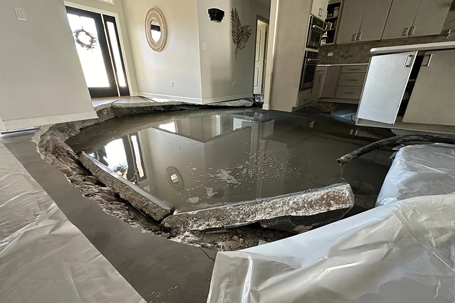 Certified Foundation Repair Services in North Lake Vista Trail ...