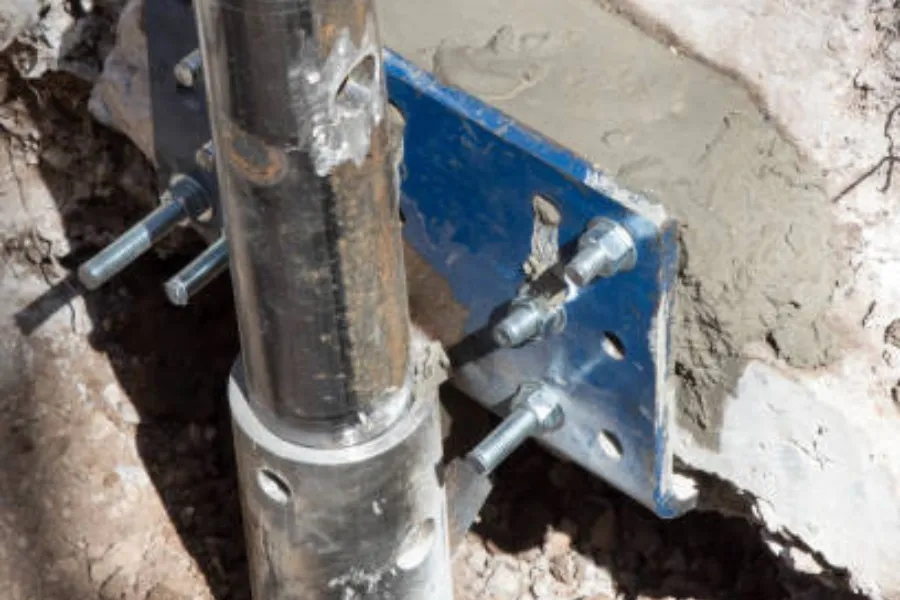 Professional Steel Push Pier Installation in Hernando, FL - Hernando ...