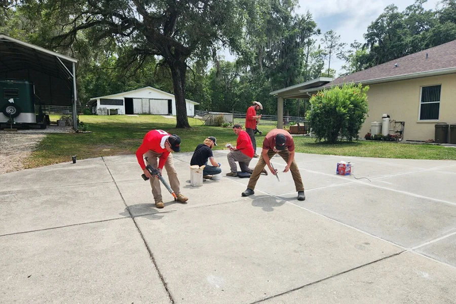 Affordable Foundation Repair in N Tanglewood Ave, Hernando, FL ...