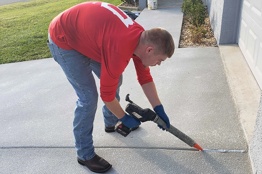 Affordable Foundation Repair in N Tanglewood Ave, Hernando, FL ...